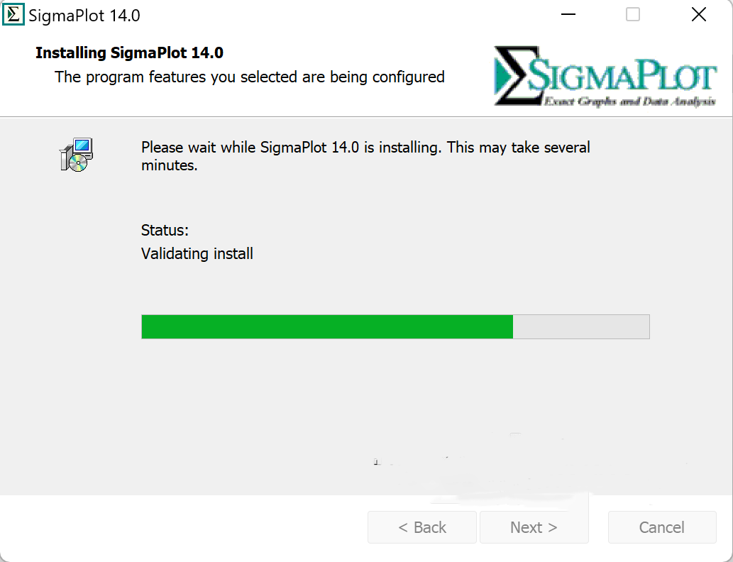 SigmaPlot 14.0软件下载与安装步骤-SigmaPlot软件/SigmaPlot下载/安装 - 数据分析网