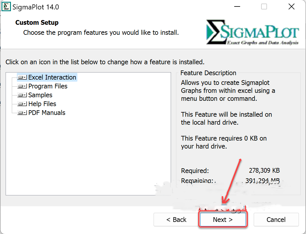 SigmaPlot 14.0软件下载与安装步骤-SigmaPlot软件/SigmaPlot下载/安装 - 数据分析网