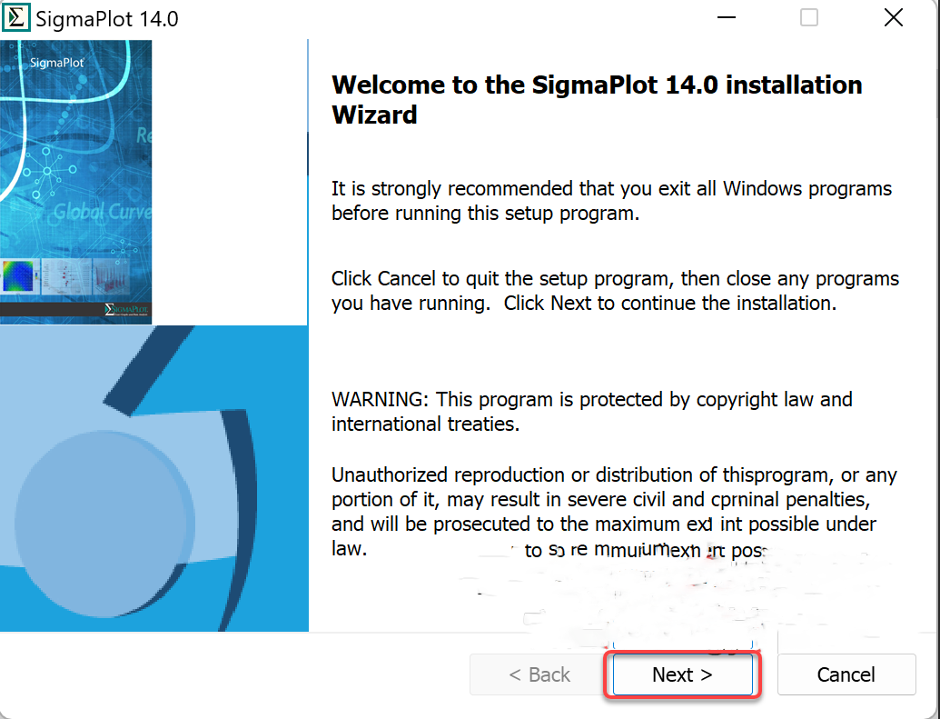 SigmaPlot 14.0软件下载与安装步骤-SigmaPlot软件/SigmaPlot下载/安装 - 数据分析网