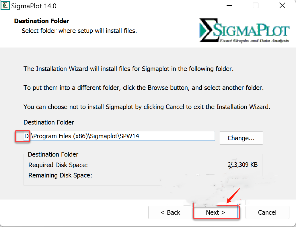 SigmaPlot 14.0软件下载与安装步骤-SigmaPlot软件/SigmaPlot下载/安装